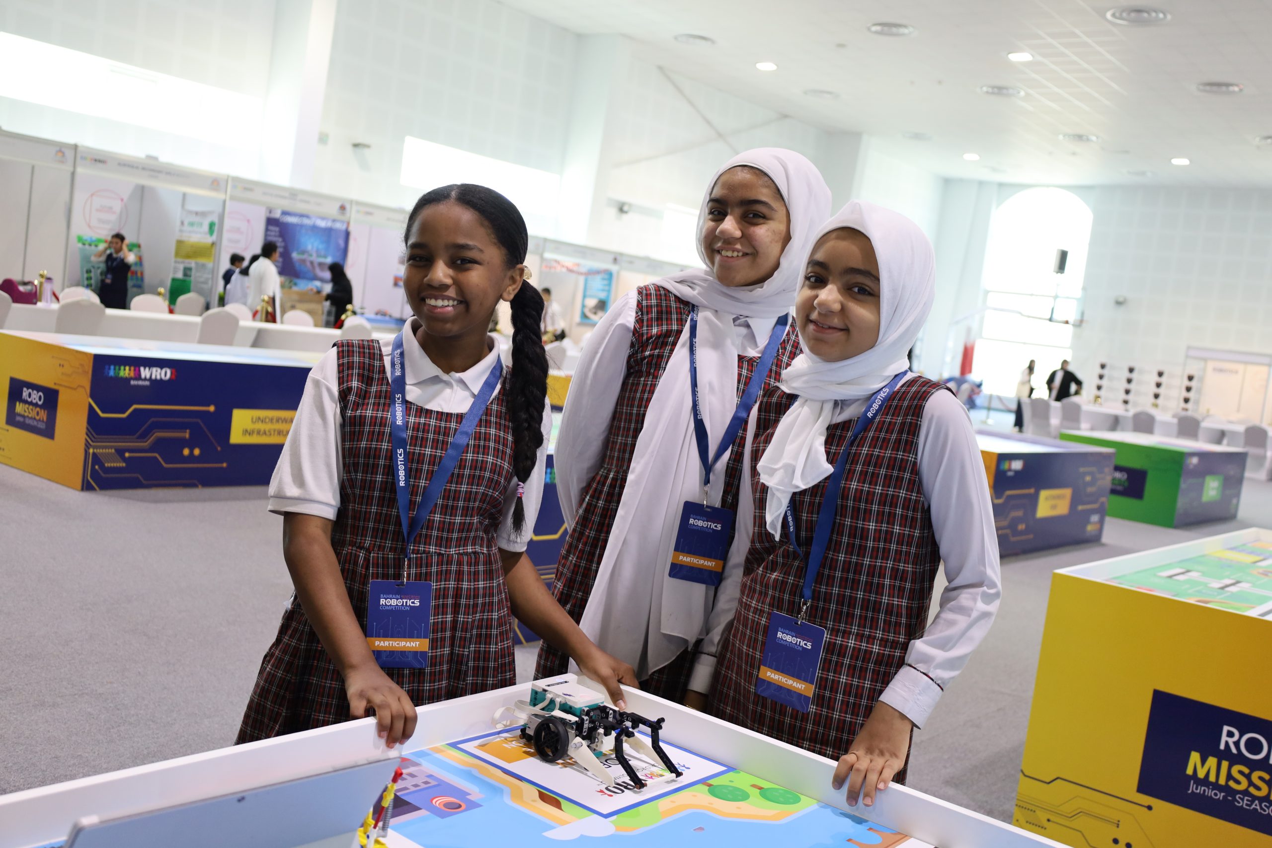 ROBOSPORTS – Wro-bh