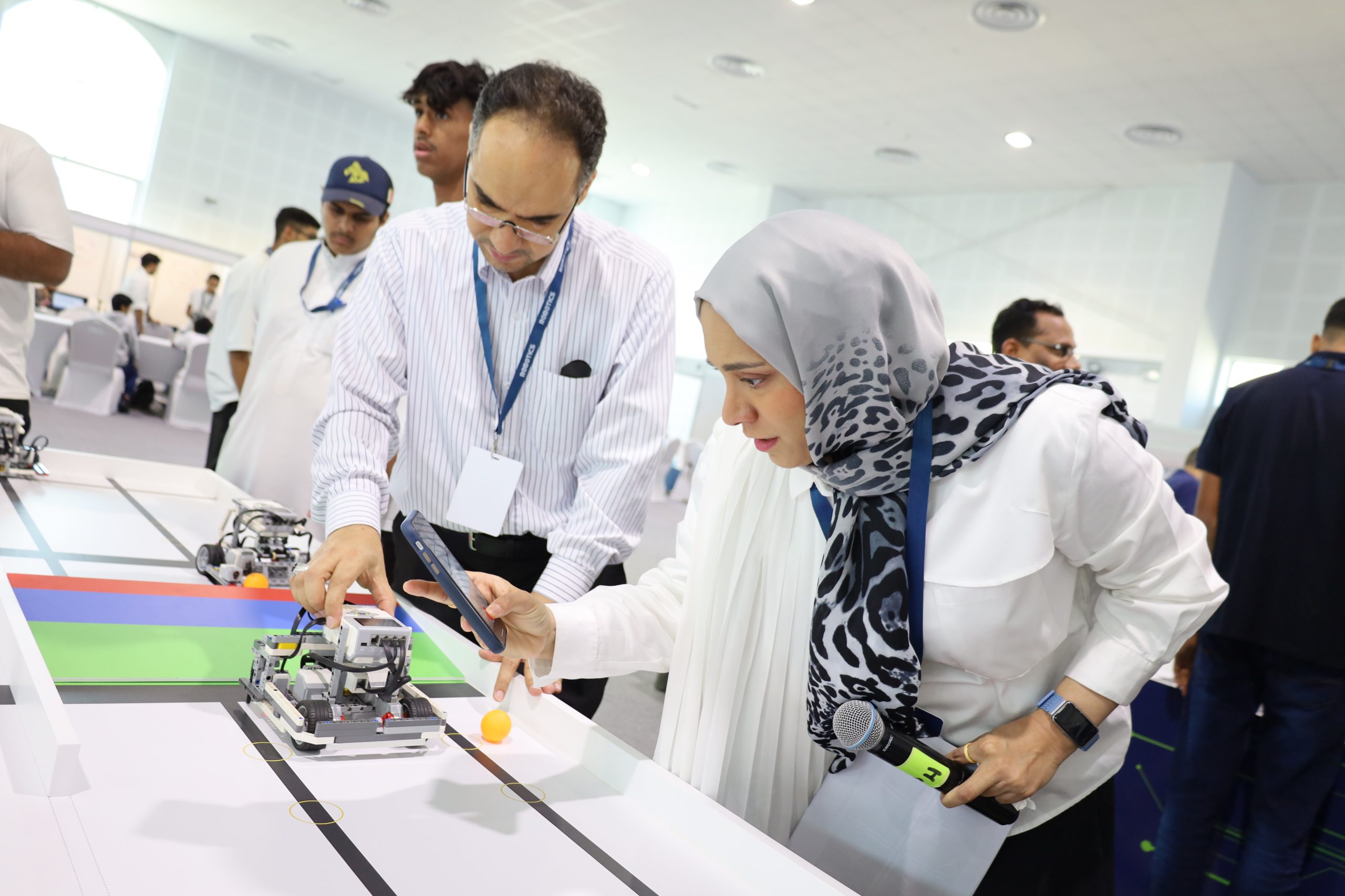 ROBOMISSION – Wro-bh