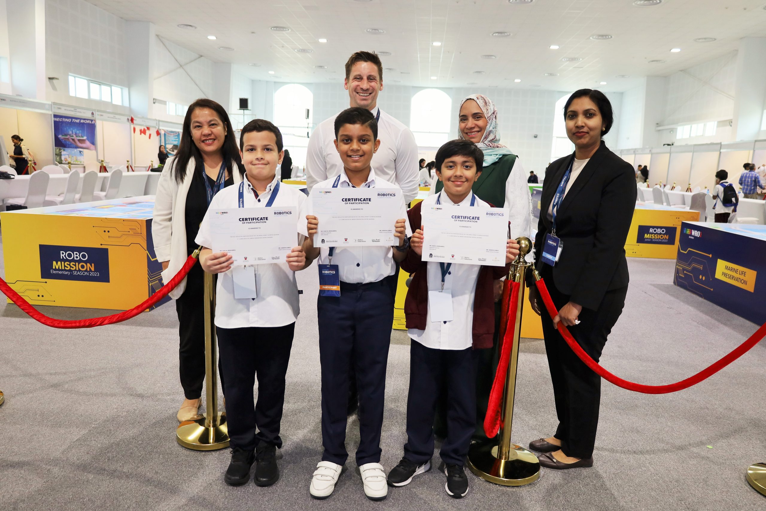 ROBOSPORTS – Wro-bh